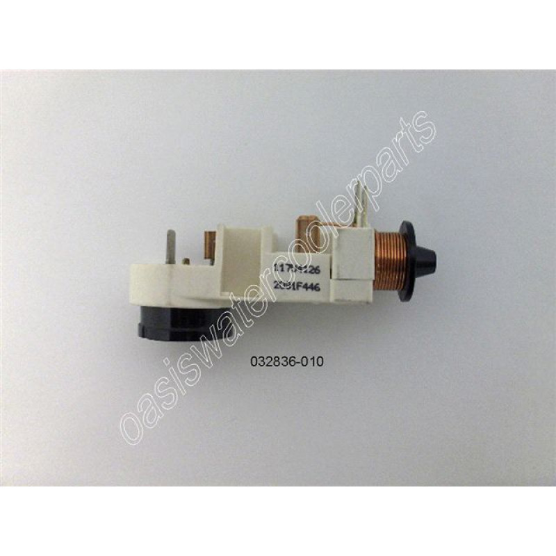 Oasis International Inc RELAY-O/L, COMPRESSOR 115-60 - Free Standing 3 ...