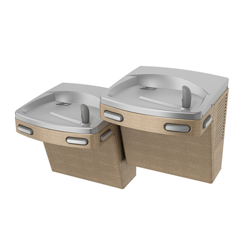 Oasis International Inc BARRIER-FREE UNIVERSAL SPLIT-LEVEL VERSACOOLER II