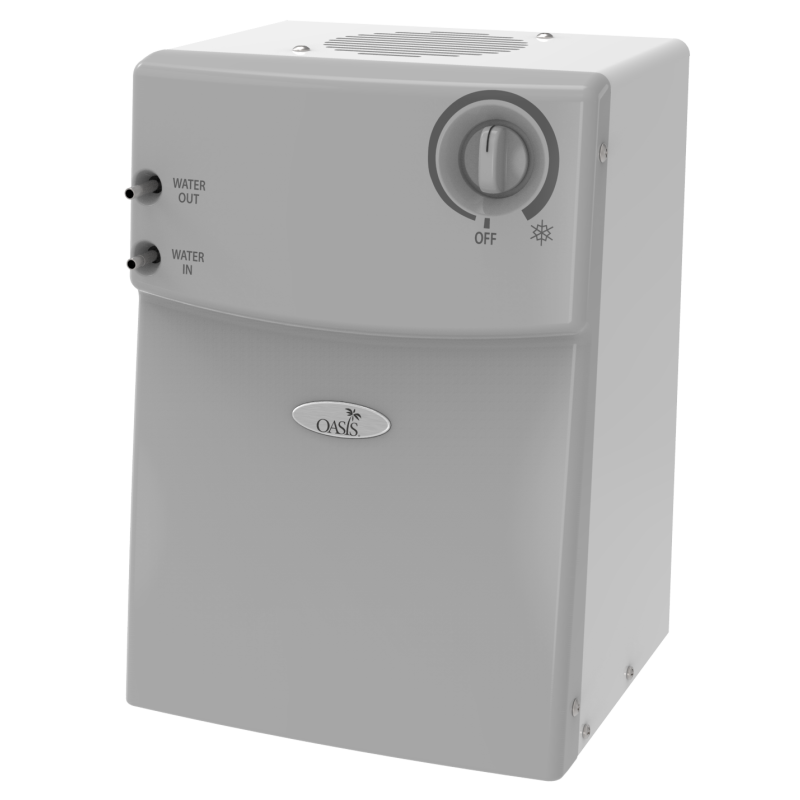 Oasis International Inc Chiller